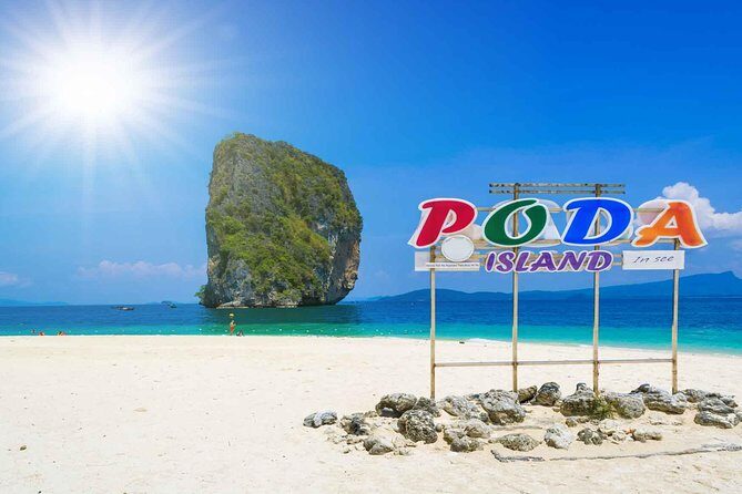 4 Islands Day Tour from Krabi with Tub, Chicken, Poda Island & Phra Nang Cave - Practical Tips for Your Trip
