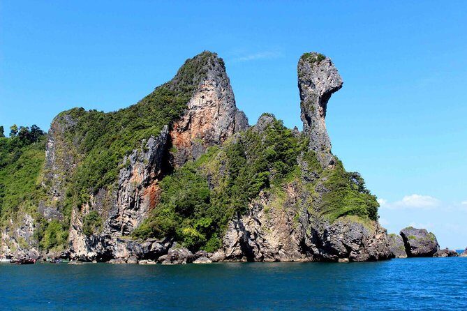 4 Islands Full-day Tour from Krabi with Tub, Chicken, Poda Island & Phra Nang - Practical Tips for Participants