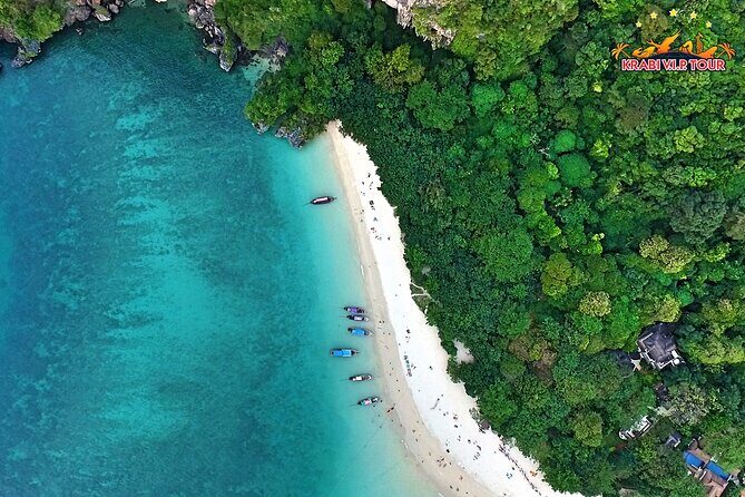 4 Islands + Koh Hong Private Tour by Speedboat, 2 Tours in 1 Day - The Experience and the Price