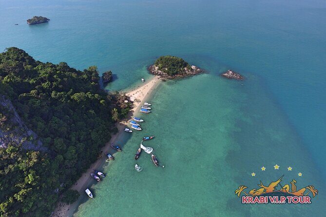 4 Islands + Koh Hong Private Tour by Speedboat, 2 Tours in 1 Day - What Do Travelers Say?