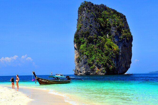 4 Islands One Day Tour by Long Tail Boat - Discover Krabi’s 4 Islands by Long Tail Boat: An In-Depth Review