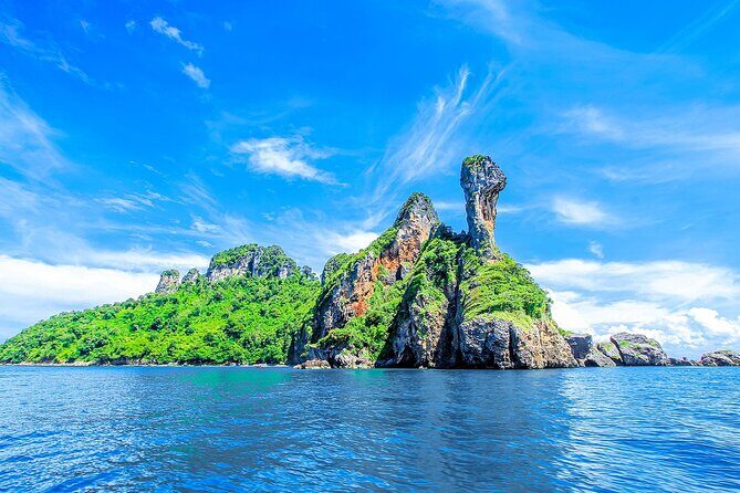 4 Islands one day tour by Speed Boat - A Detailed Look at the Krabi 4 Islands Tour