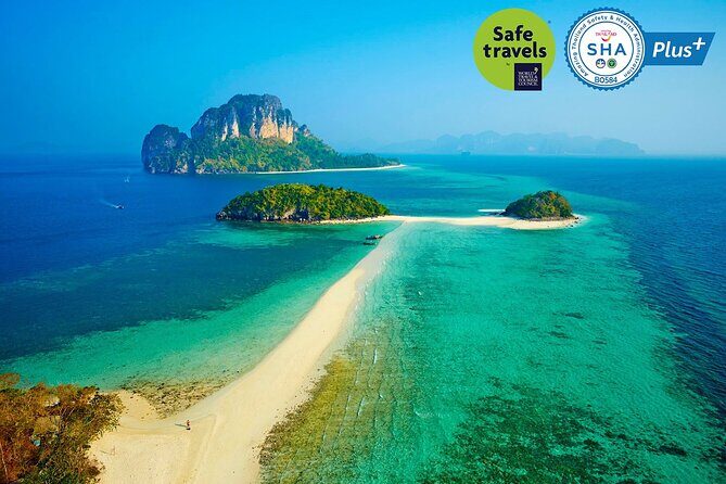 4 Islands One Day Tour From Krabi - What to Expect on This Tour