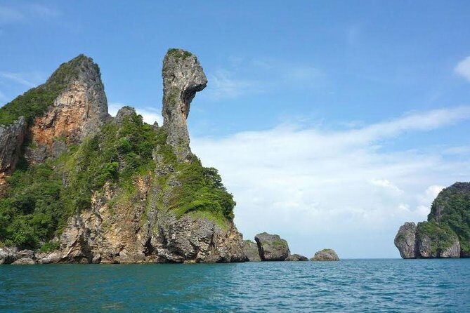 4 Islands One Day Tour From Krabi - Who Is This Tour Best For?