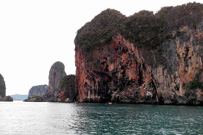 4 Islands One Day Tour From Krabi - FAQ