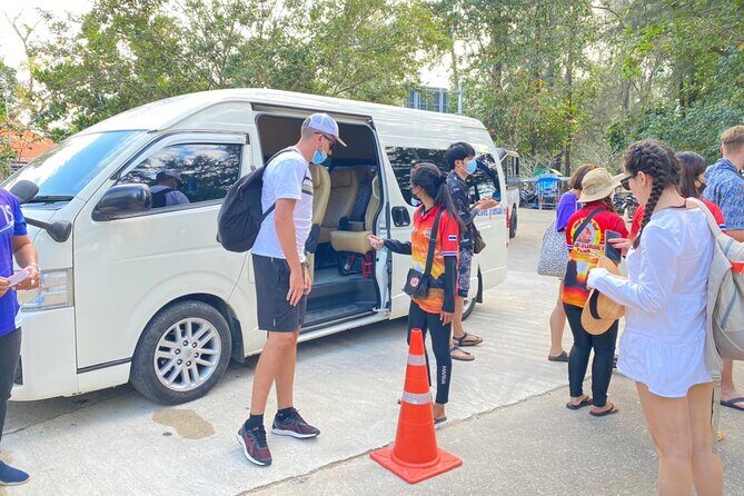 4 Islands Snorkeling Tour by Longtail Boat from Krabi with Walk on Tombolo - The Itinerary in Detail: What to Expect