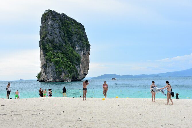 4 Islands Snorkeling Tour by Longtail Boat from Krabi with Walk on Tombolo - Value for Money: Is It Worth It?