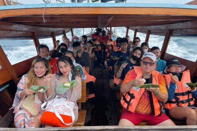 4 Islands Snorkeling Tour by Longtail Boat from Krabi with Walk on Tombolo - Who Should Consider This Tour?