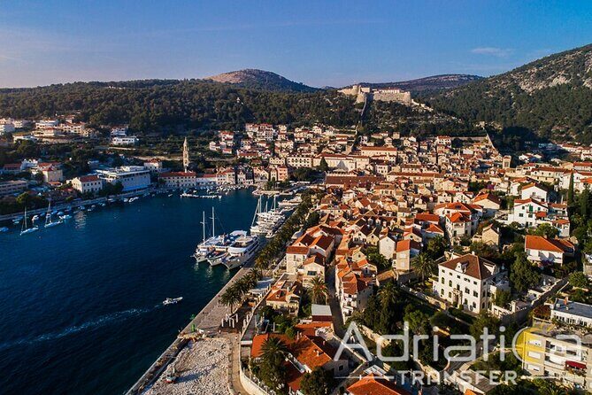 4 Islands Tour from Split to Zlatni Rat, Hvar & Pakleni Islands - Introduction
