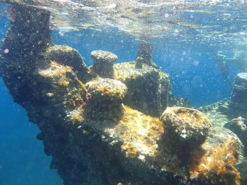 4 Jewels of Zadar, Dugi otok, sunken ship, tunnel - Half day - Summary