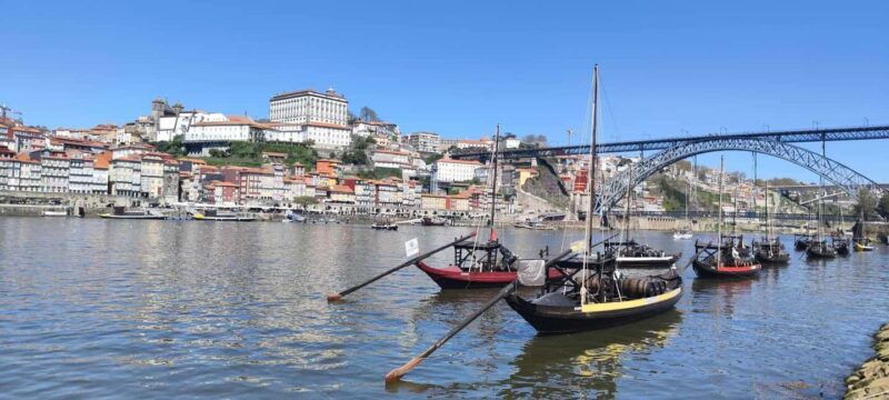 4 magical days in Portugal: Porto, Aveiro, Coimbra... And the beaches... - Day 4: The Bairrada Region & Beaches
