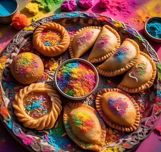 4 March - Enjoy Holi (Color Festival) w/ Local Delhi Family - The Sum Up