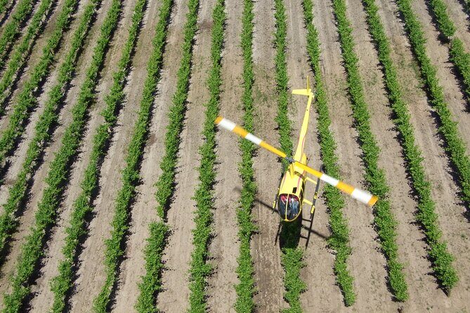 4-Minute Flight Over Picturesque Hoffnungsthal Valley - Aerial Views over Hoffnungsthal Valley: A Helicopter Flight Insight