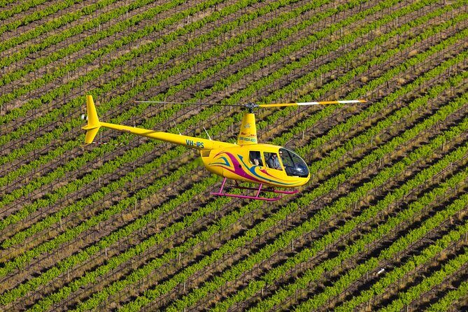 4-Minute Flight Over Picturesque Hoffnungsthal Valley - Key Points