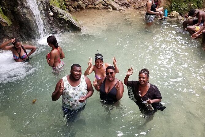 4. Negril Full-Day Guided / Sunset Tours 7miles Beach Blue Hole & Ricks Café - Who Should Book This Tour?