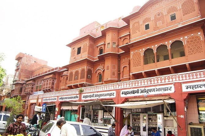 4 Night & 5 Days Golden Triangle Private Tour from Jaipur-Agra-Delhi-Jaipur - Key Points