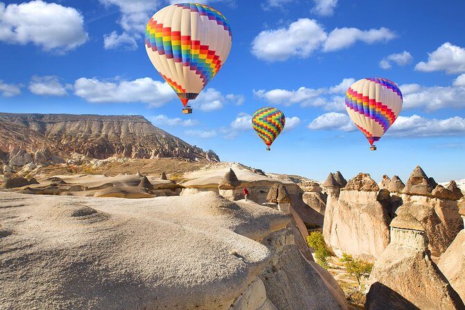 4-Night Cappadocia Tour from Istanbul Including Flights and Istanbul Sightseeing Tour - Practical Tips for Travelers
