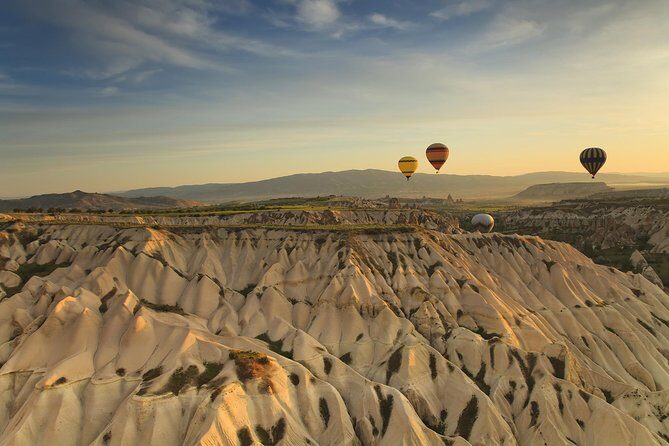 4-Night Cappadocia Tour from Istanbul Including Flights and Istanbul Sightseeing Tour - Final Thoughts