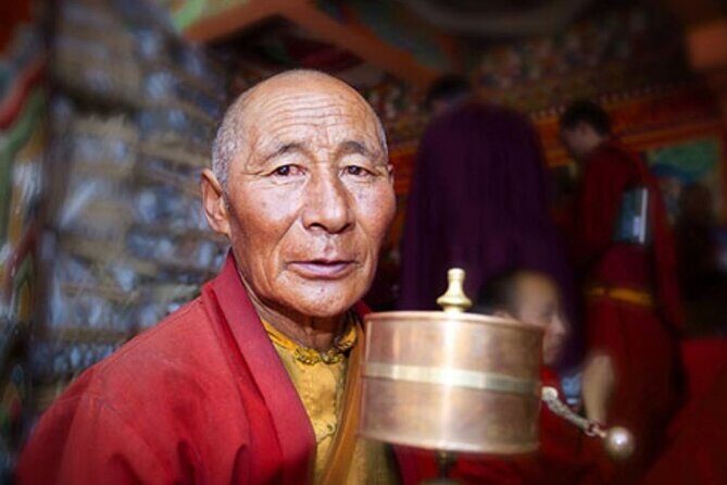 4-Night Lhasa and Ganden Monastery - Exploring Tibet in Depth: A Balance of Culture and Comfort