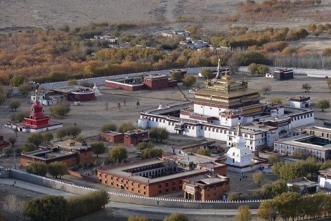4-Night Lhasa and Samye Monastery Discovery - Key Points