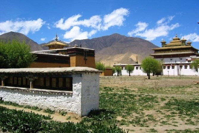 4-Night Lhasa and Samye Monastery Discovery - Who Should Consider This Tour?