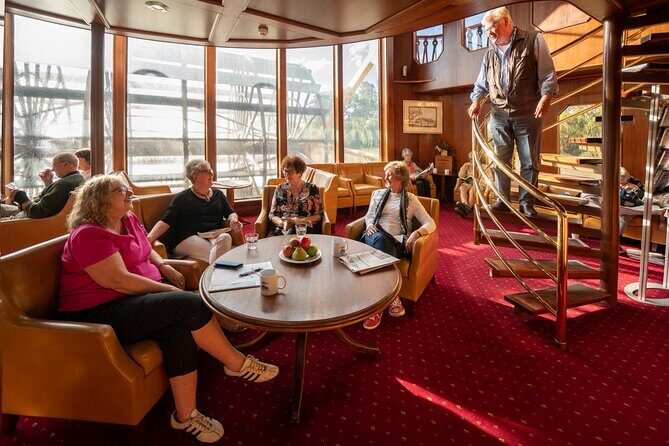 4-Night Murray River Cruise on the classic Murray Princess - Frequently Asked Questions