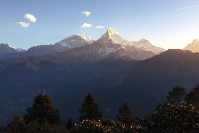 4 Nights 5 Days Easy Trek from Pokhara Valley - Key Points