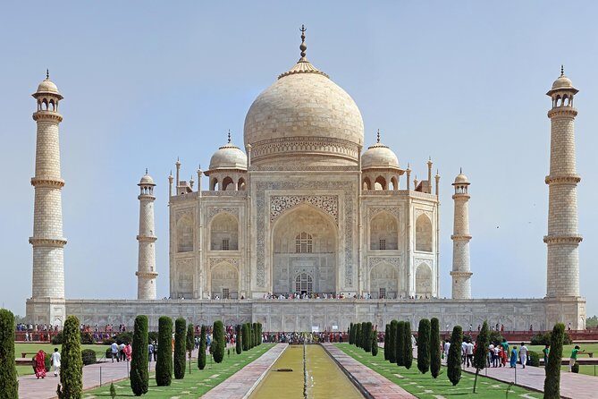 4 Nights 5 Days Golden Triangle Tours by Car - Key Points