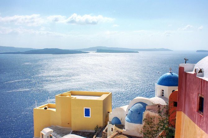 4 Nights in the Greek Islands from Athens: Santorini, Mykonos and Syros - Practical Considerations for Travelers
