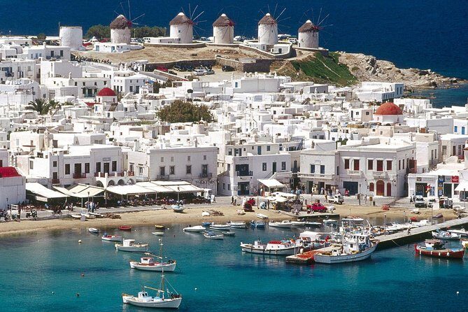 4 Nights in the Greek Islands from Athens: Santorini, Mykonos and Syros - Final Thoughts