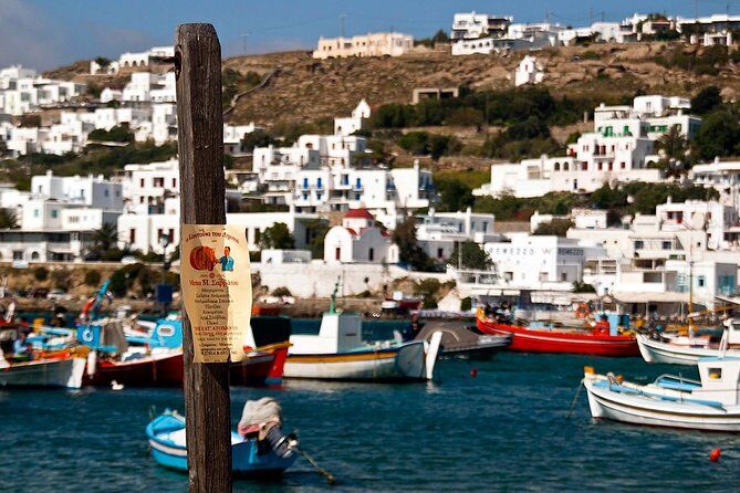 4 Nights in the Greek Islands from Athens: Santorini, Mykonos and Syros - FAQ