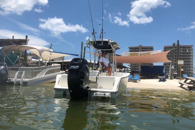 4 or 6-Hour Private Island Hopping Cruise from Orange Beach - A Closer Look at the Experience