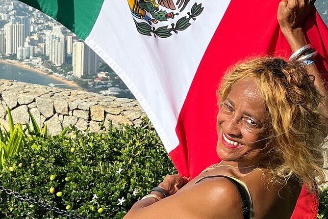 4 or 6Hr Discover Acapulco With a Fun Guide, Diver Show,Mex Lunch - Real Guest Perspectives