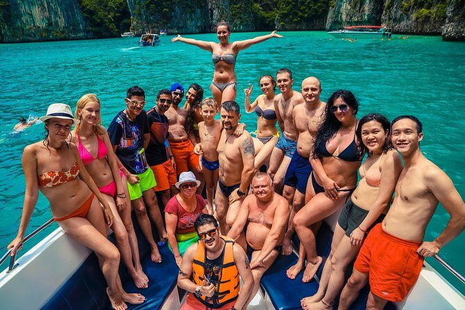 4 PEARLS OF ANDAMAN SEA (PHIPHI, KRABI, JAMES BOND, RANG YAI) - 2 Days 1 Night - What’s in Store on the 2-Day Tour?