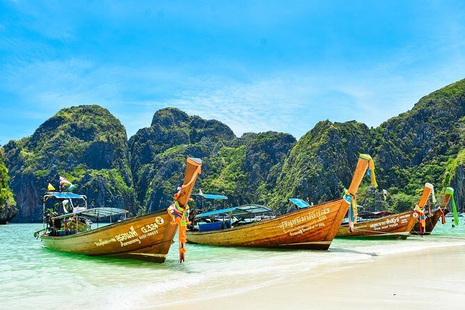 4 PEARLS OF ANDAMAN SEA (PHIPHI, KRABI, JAMES BOND, RANG YAI) - 2 Days 1 Night - Is it worth the cost?