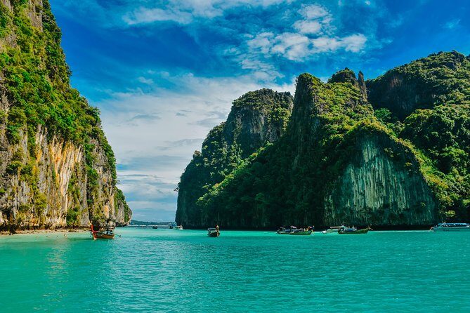4 PEARLS OF ANDAMAN SEA (PHIPHI, KRABI, JAMES BOND, RANG YAI) - 2 Days 1 Night - Who Should Book This Tour?