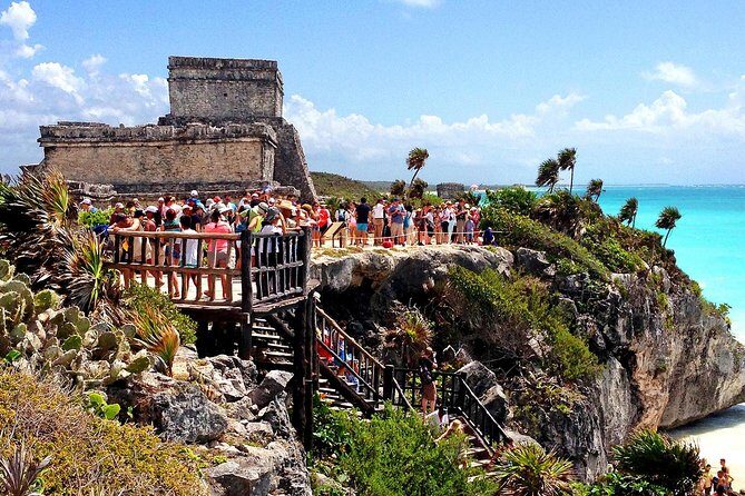4 Places in 1 Day for 1 Price Tulum, Coba, Cenote and Playa del Carmen - Authentic Experience vs. Convenience