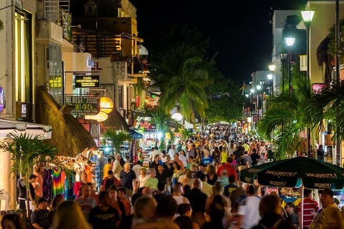 4 Places in 1 Day for 1 Price Tulum, Coba, Cenote and Playa del Carmen - Who Should Consider This Tour?