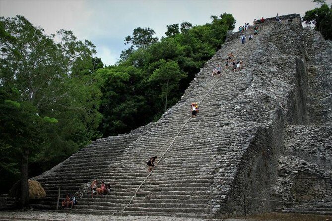 4 Places in 1 Day for 1 Price Tulum, Coba, Cenote and Playa del Carmen - FAQ
