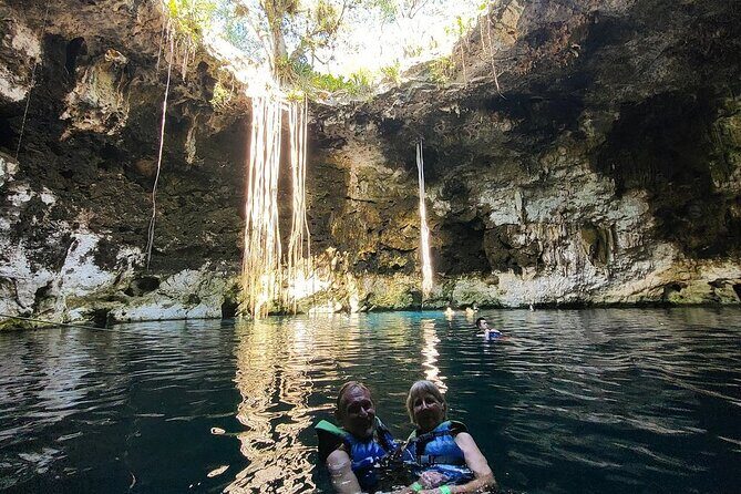 4 Santa Barbara Cenotes with Lunch from Merida Private - Who Should Consider This Tour?