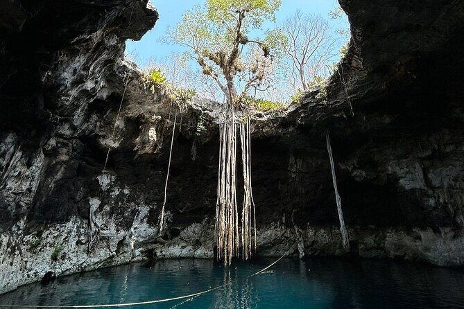 4 Santa Barbara Cenotes with Lunch from Merida Private - FAQ