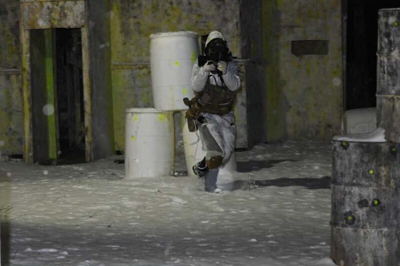 4 Season Paintball near Mont-Tremblant - An Introduction to the 4 Season Paintball Experience