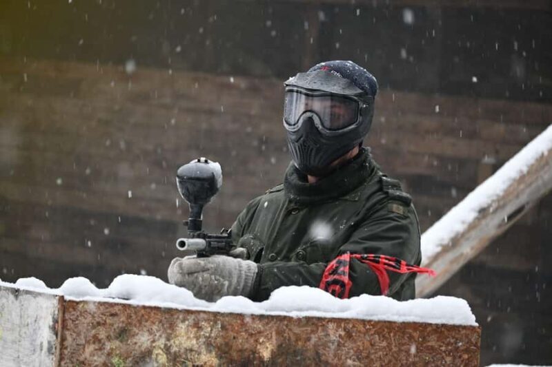 4 Season Paintball near Mont-Tremblant - The Sum Up: Who Will Love This Experience?