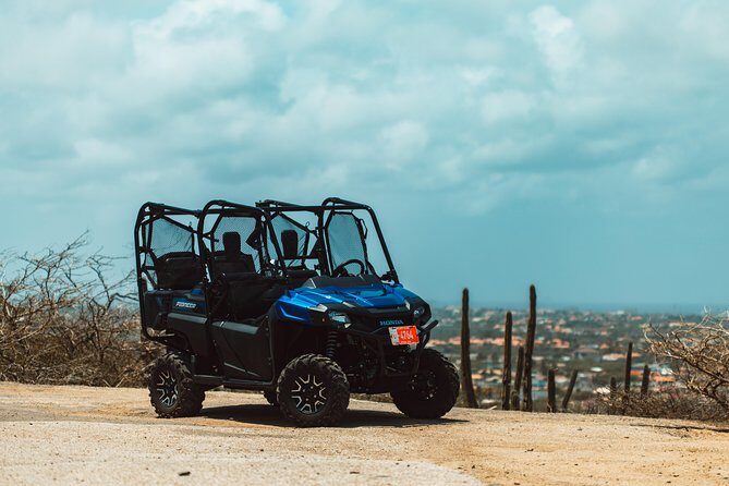 4 seat UTV Rental Adventure - What Is This UTV Rental Adventure All About?