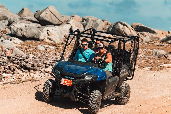 4 seat UTV Rental Adventure - FAQ