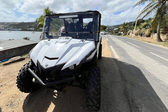 4 Seater Buggy Rental in Sint Maarten - Practical Tips for a Great Day