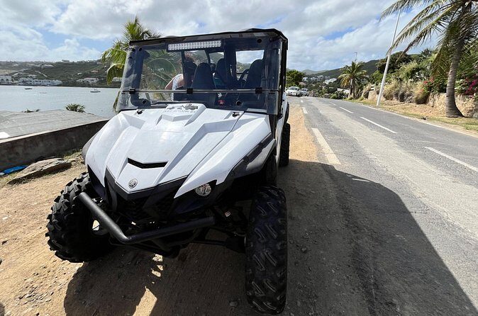 4 Seater Buggy Rental in Sint Maarten - Hidden Gems and Offbeat Experiences