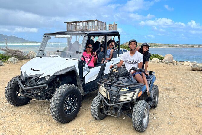 4 Seater Buggy Rental in Sint Maarten - Who Should Consider This Experience?