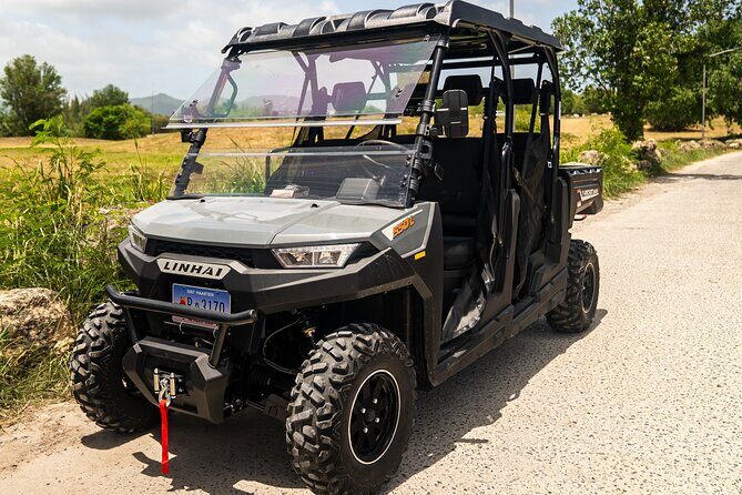 4 Seater Buggy/UTV Rental Explore37 - Key Points