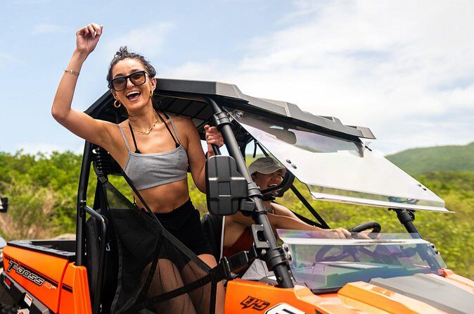 4 Seater Buggy/UTV Rental Explore37 - Practical Tips for Your Ride